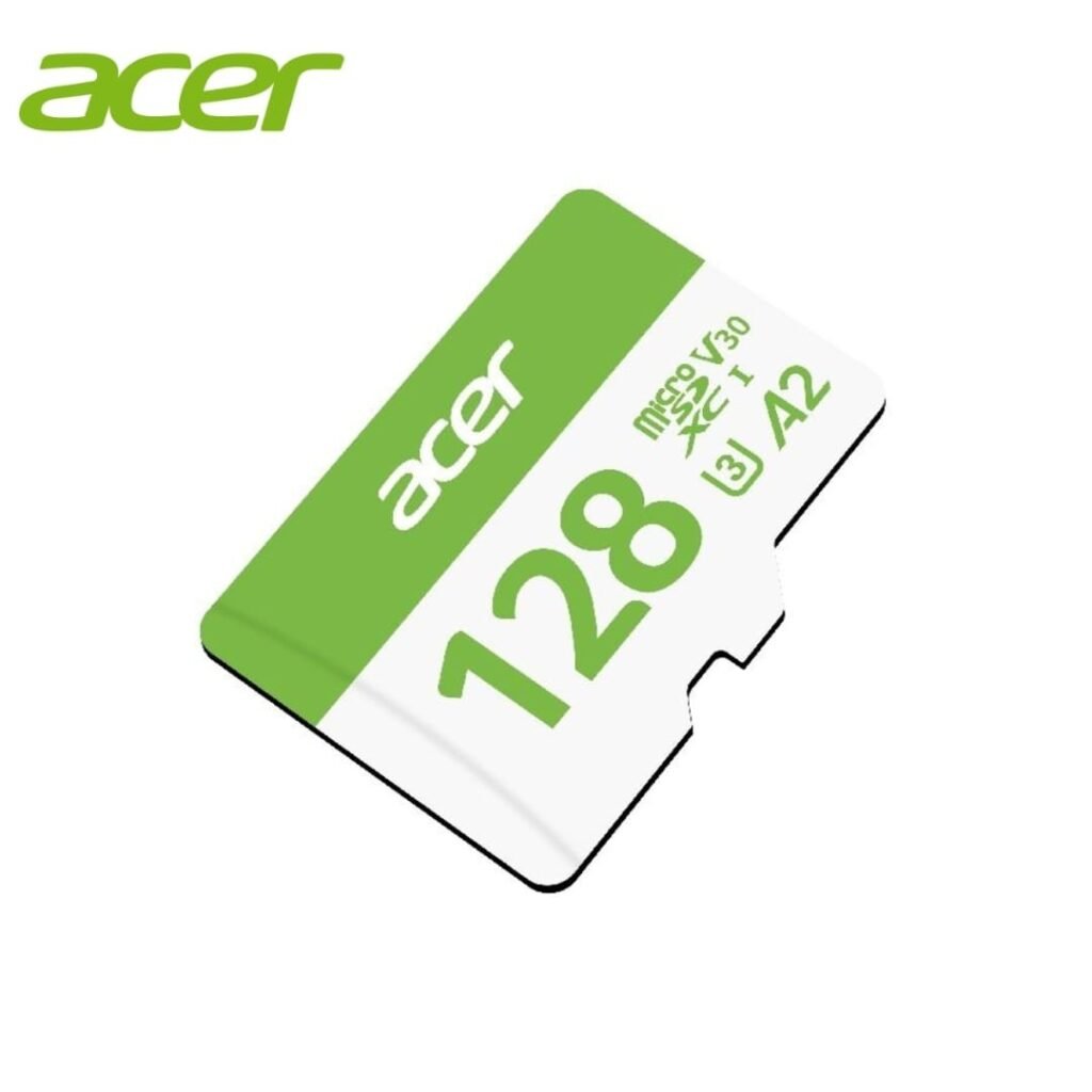 Acer MSC300 MicroSD Card Price in UAE - Galaxy Source Technology