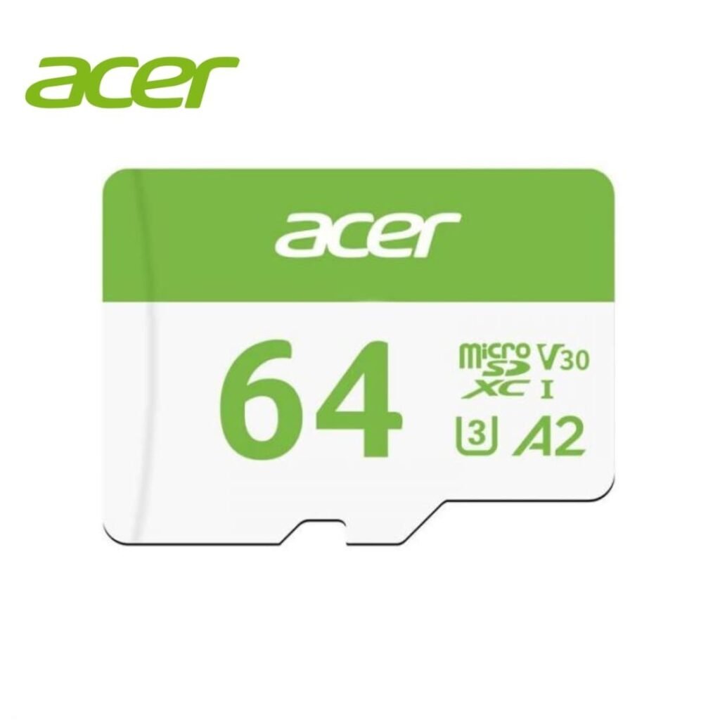 Acer MSC300 MicroSD Card Price in UAE - Galaxy Source Technology